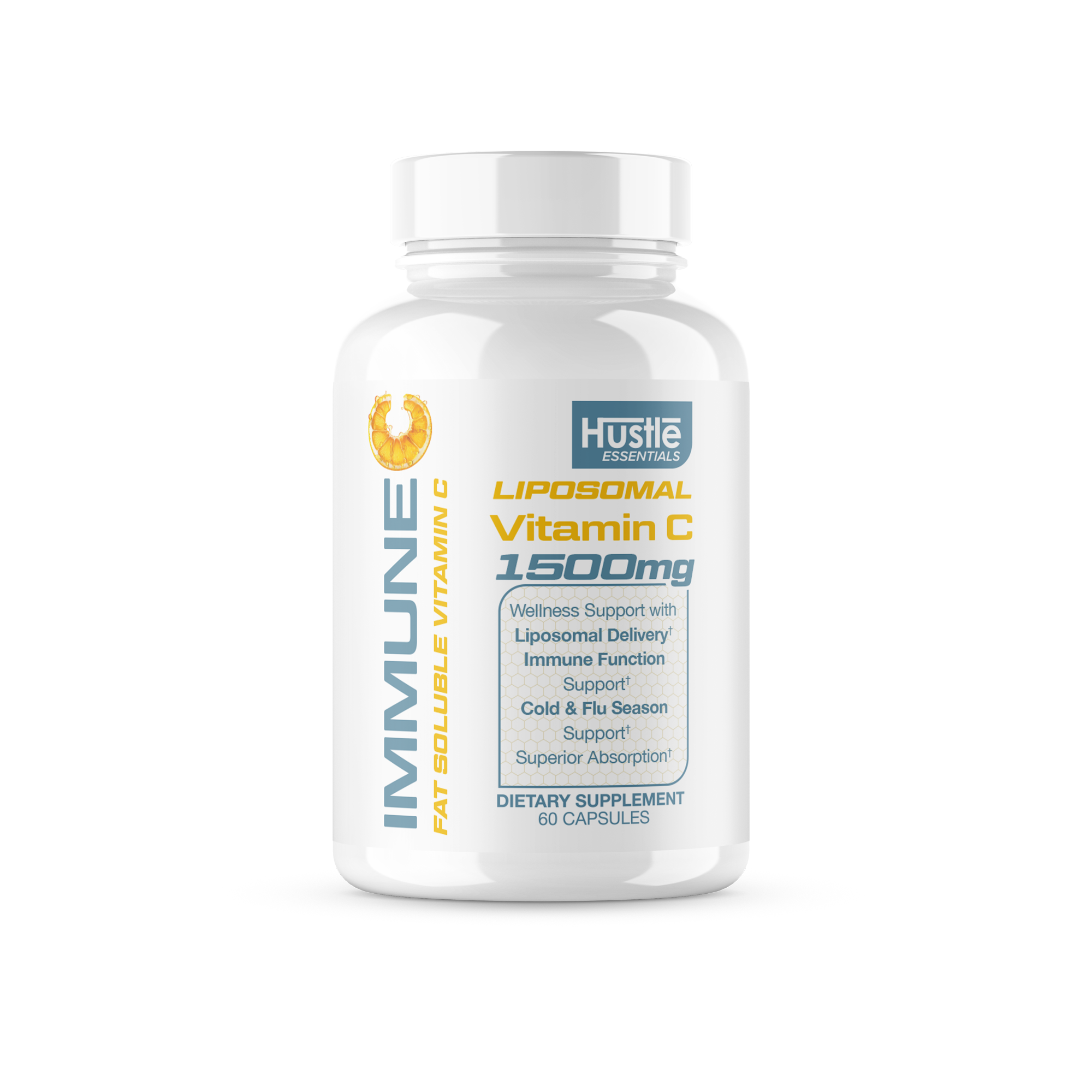 Immune C | Liposomal Vitamin C – MidValley Nutrition